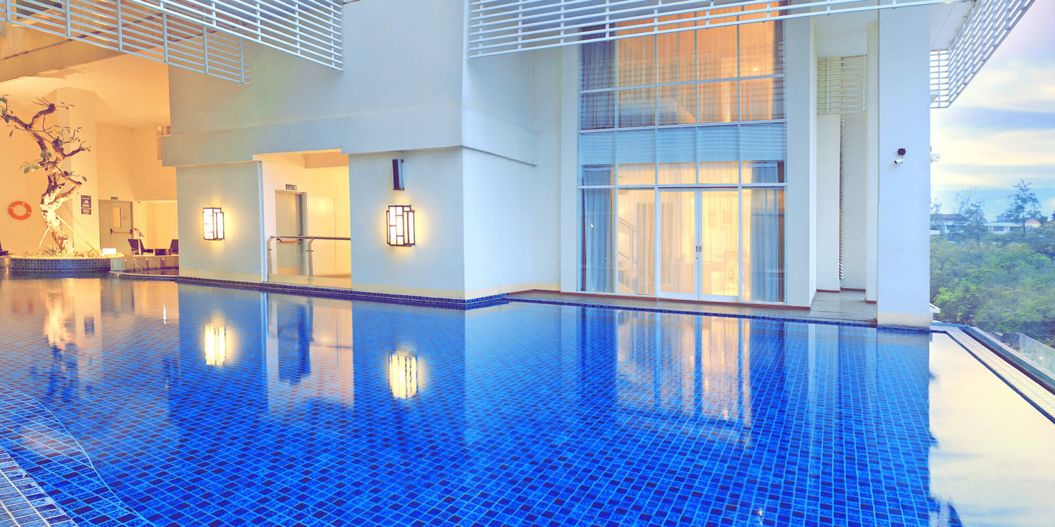 The Spa - Hotel De Paviljoen Bandung